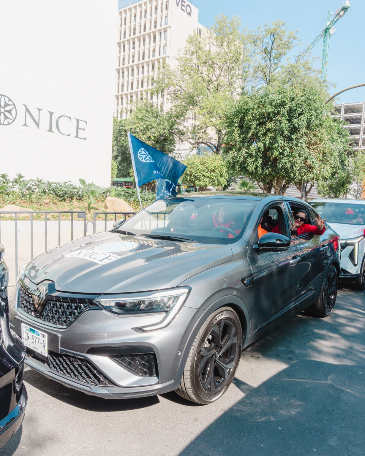 ¡Sueños Sobre Ruedas! La Emocionante Entrega de Autos NICE 2025 ...